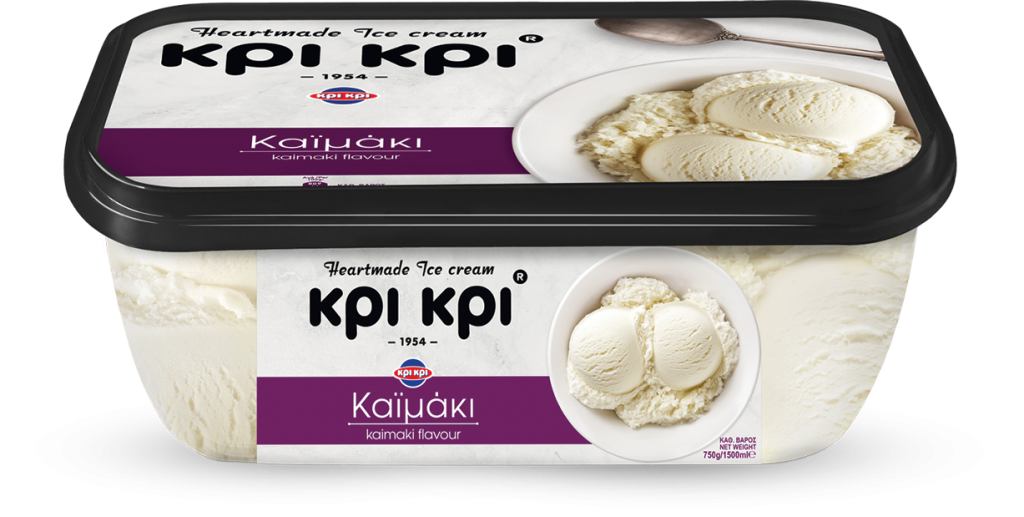 Ice cream – Miron Foods – Greek Foods distributor and importer